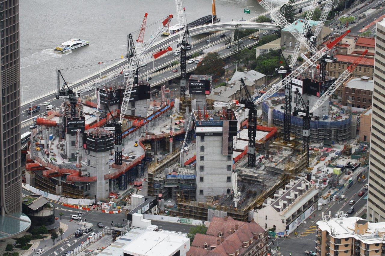 Case Studies - Queens Wharf