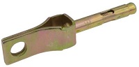 Sleeve Anchor Suspension Zp 6.5X25 - Each - AllFix Fasteners